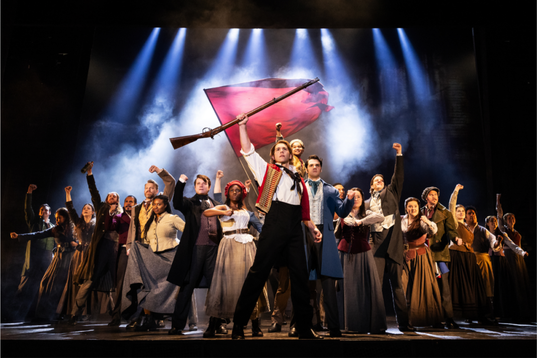 ‘Les Miserables’: The Beloved Musical Visits Chicago in a Perfect ...