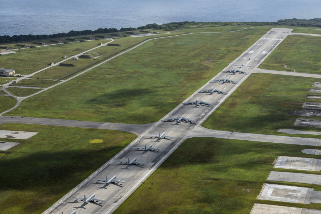 7 Chinese Nationals Arrested on Guam for Illegal Entry During Key ...