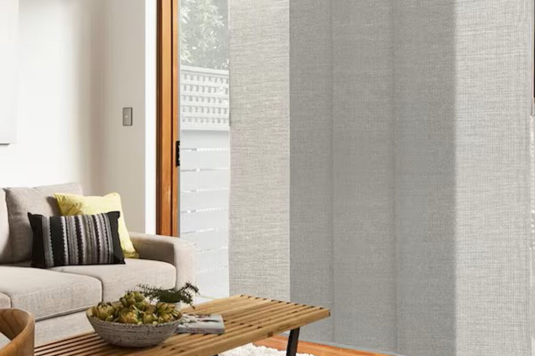 Install Panel Track Shades | The Epoch Times