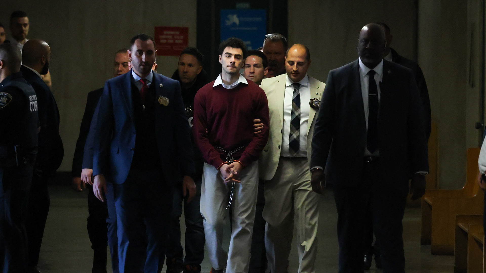 UnitedHealthcare CEO Murder Suspect Pleads Not Guilty; Gaetz Sues House Ethics Panel | EpochTV