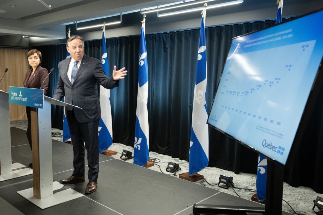 Quebec Doing Better Job at Retaining Immigrants, Atlantic Canada Still ...