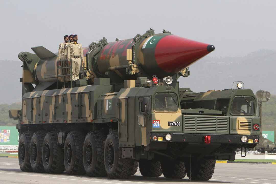 Saudi Arabia–Pakistan Nuclear Pact Leverages Decades of Chinese Nuclear ...