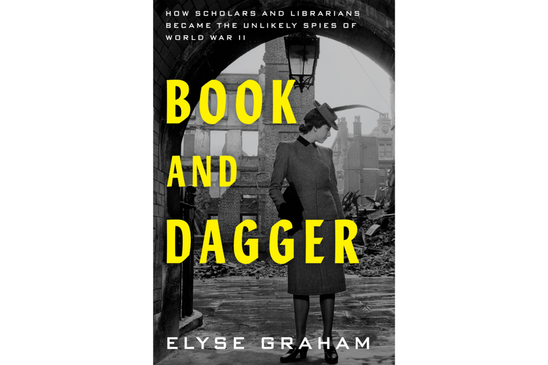 ‘Book and Dagger’: How Academia Helped Win WWII | The Epoch Times