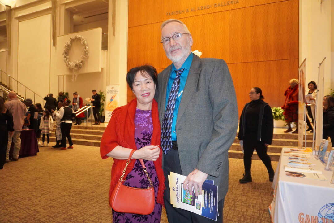 Shen Yun Bridges Classical Traditions of East and West, Says Artistic ...