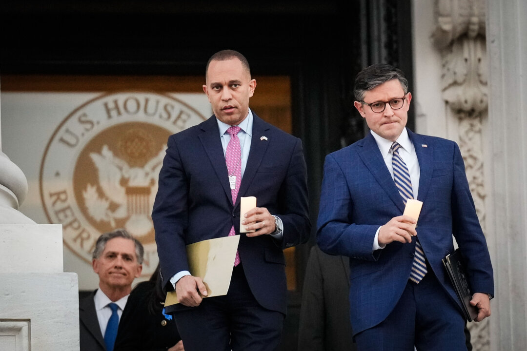 Republicans Could Have a Temporary Zero-Seat Majority in the House ...