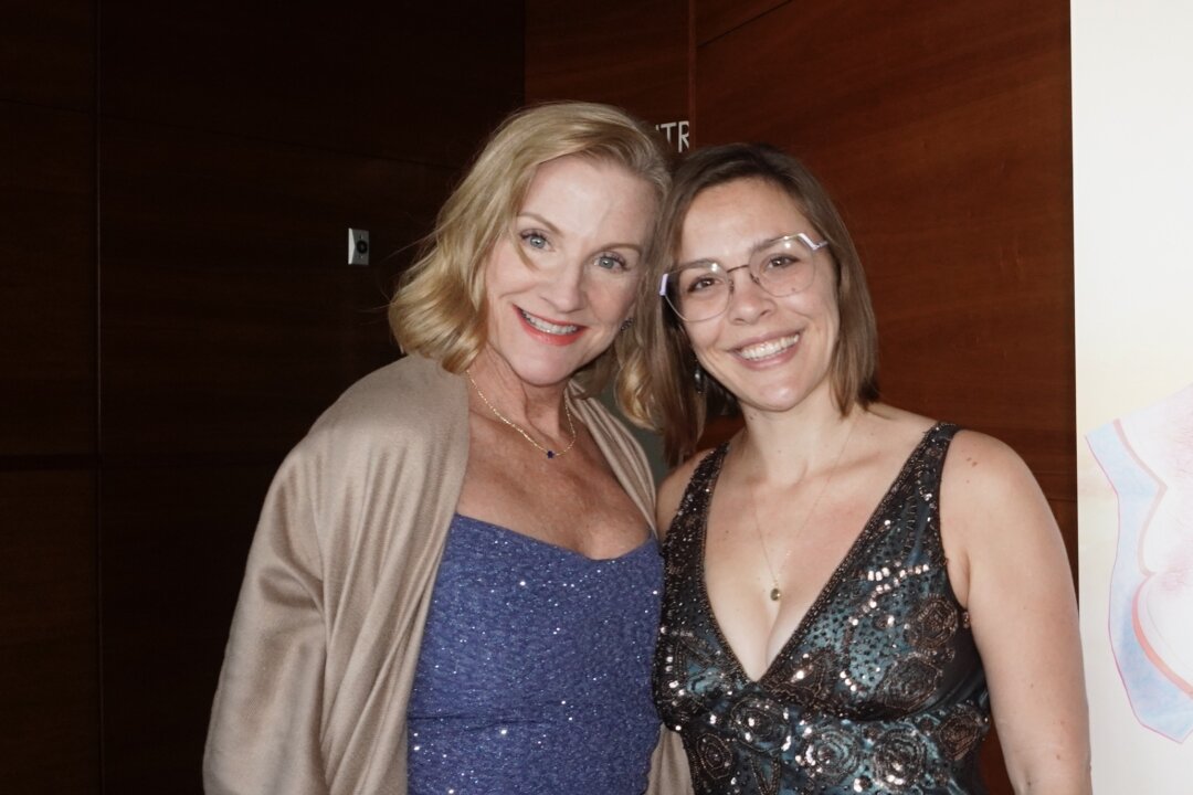 Shen Yun Dance Technique Unlike Any Other, Says Austin Audience Member ...