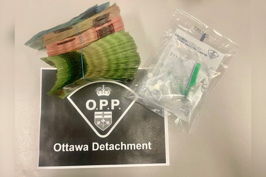 Ottawa Police Arrest Suspect After Traffic Stop Yields Drug Tablets ...
