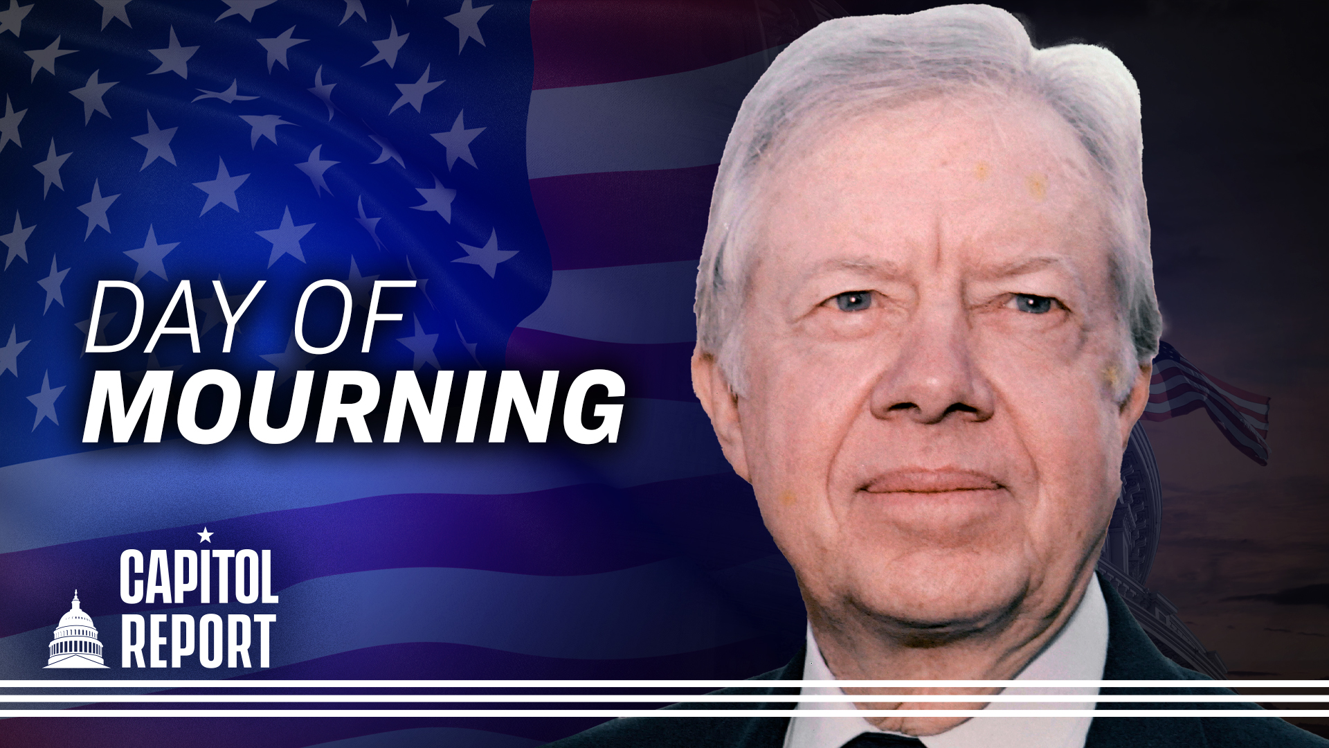 Jimmy Carter’s Life, Presidency, and Faith; US Treasury Breached by ...