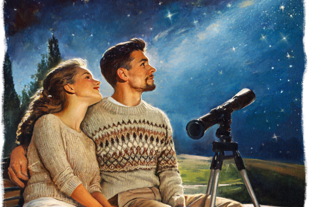 A Key to a Happy Marriage: Keep Dating Your Spouse | The Epoch Times