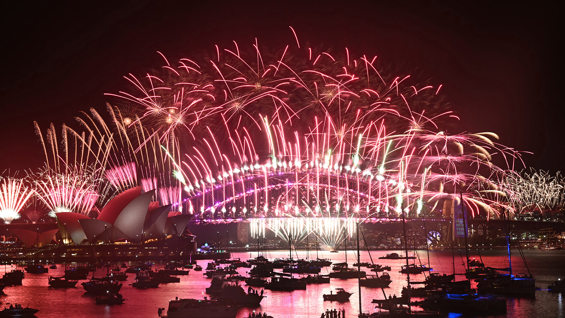 World Welcomes 2025 With Fireworks Displays; Puerto Rico’s Power Grid ...