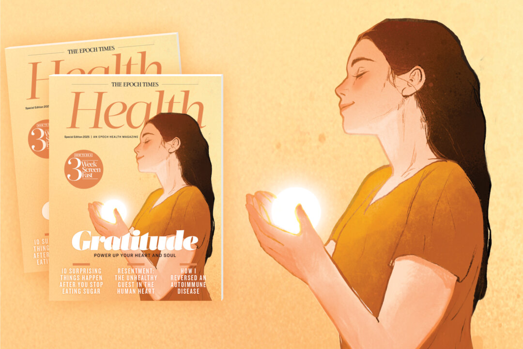 Gratitude: Power Up Your Heart and Soul | The Epoch Times