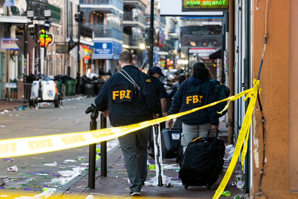 15 Killed in Latest FBI Update on Deadly Truck Attack in New Orleans ...