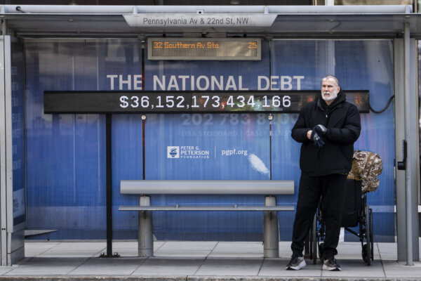 Mounting Debt Levels Pose ‘Significant Risks’ to Fiscal, Economic ...