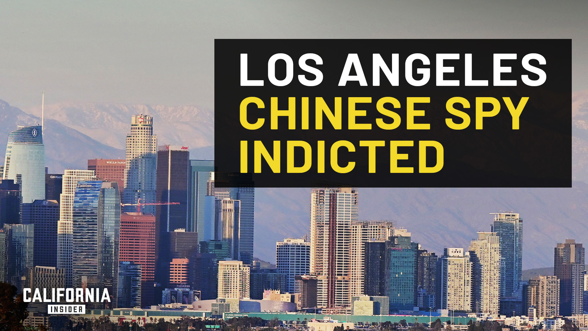 How an Alleged Chinese Spy Got Caught Electing a Los Angeles City Official | Wen Chen | EpochTV