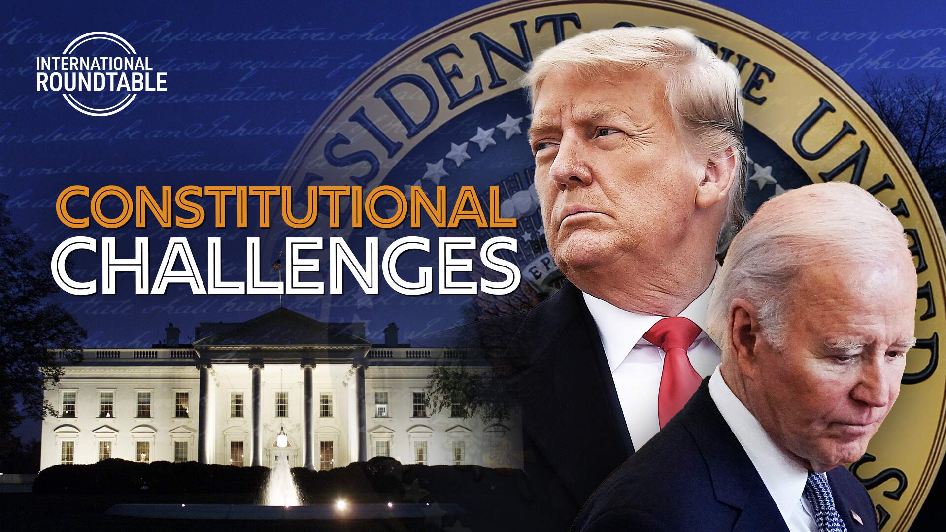 Constitutional Challenges in 2025: Transition From Biden to Trump | EpochTV