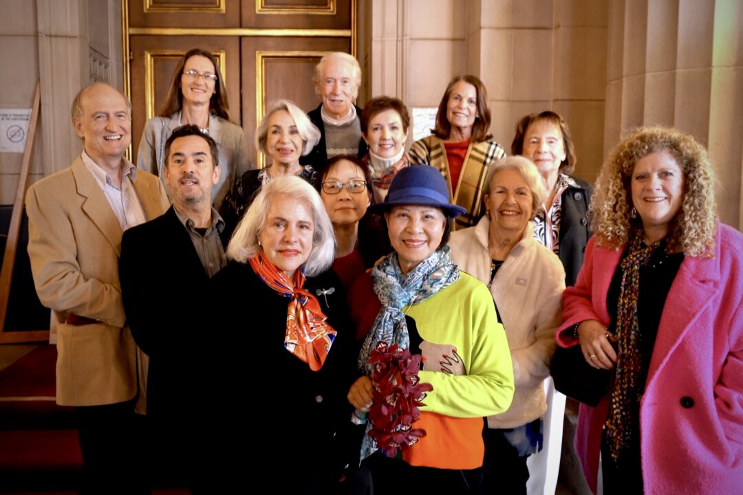 ‘I Will Do Everything I Can to Support’ Shen Yun, Says Women’s Club ...