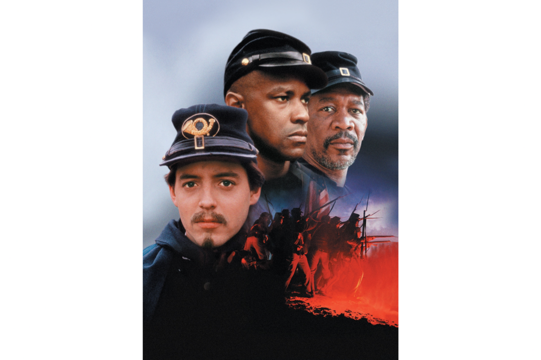 ‘Glory’: The Heroic, Historic 54th Massachusetts Infantry Regiment ...
