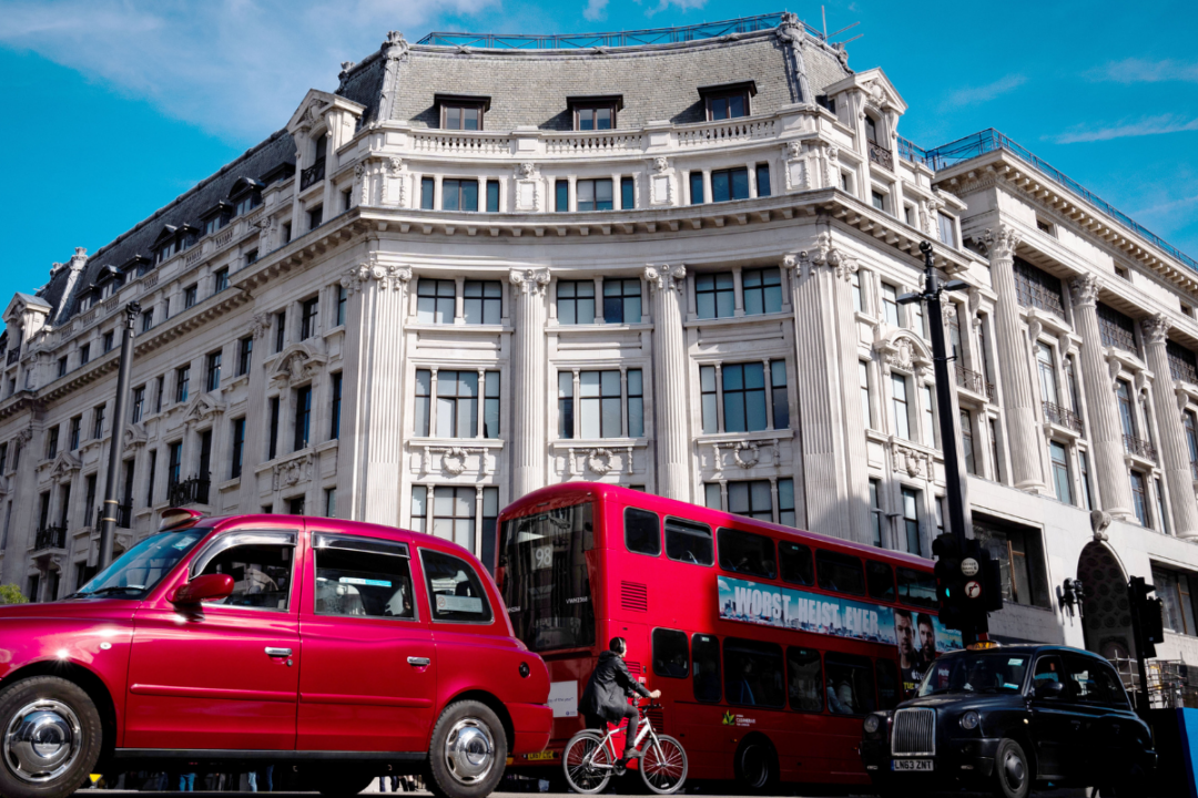 London Has Most Congested Roads in Europe, Analysis Suggests | The ...