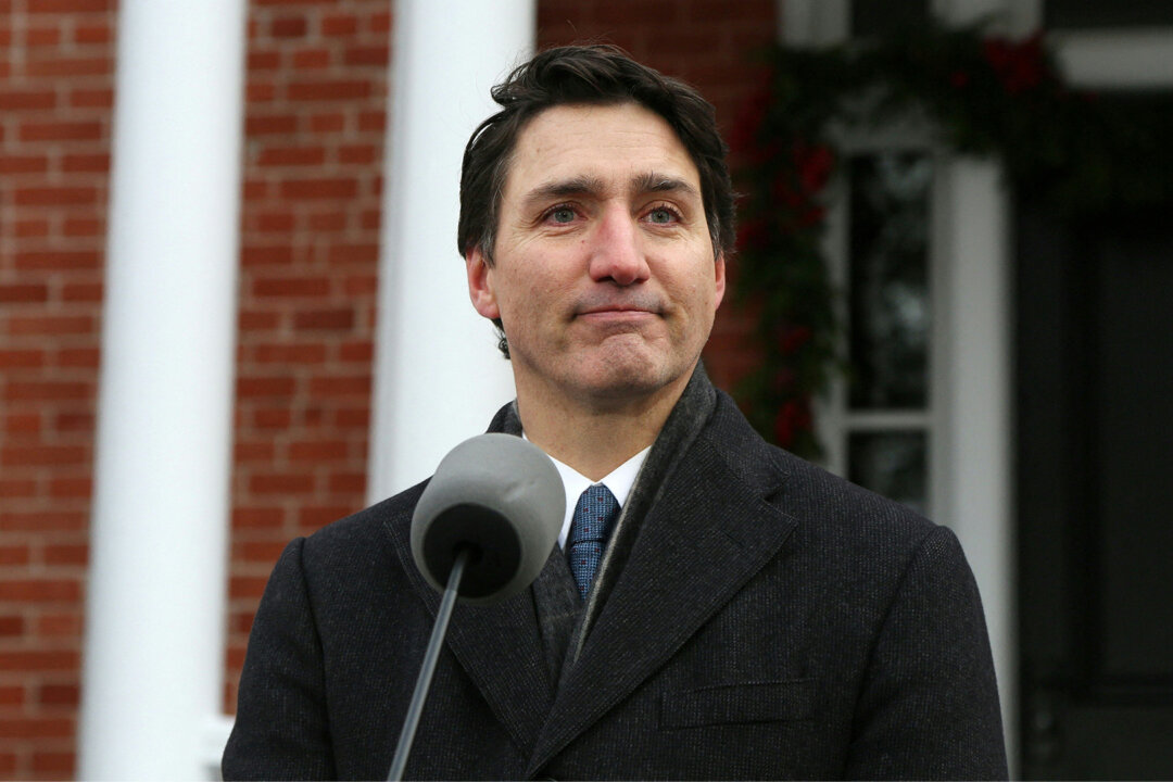 No Boost In Liberals Polling After Trudeaus Resignation Announcement The Epoch Times
