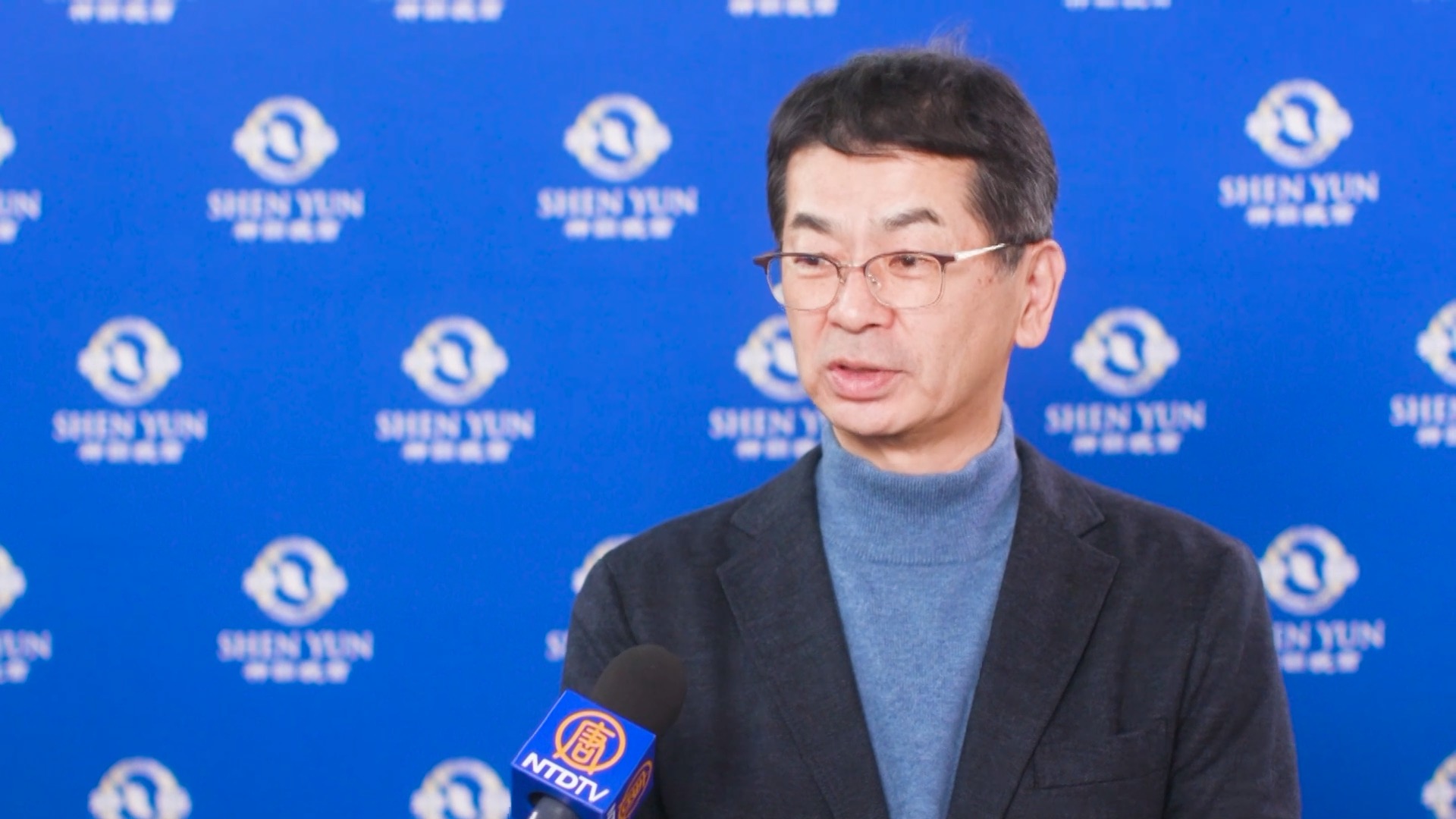 Shen Yun Impresses Japanese Theatergoers: ‘Ingenious’ and ‘Harmonized ...