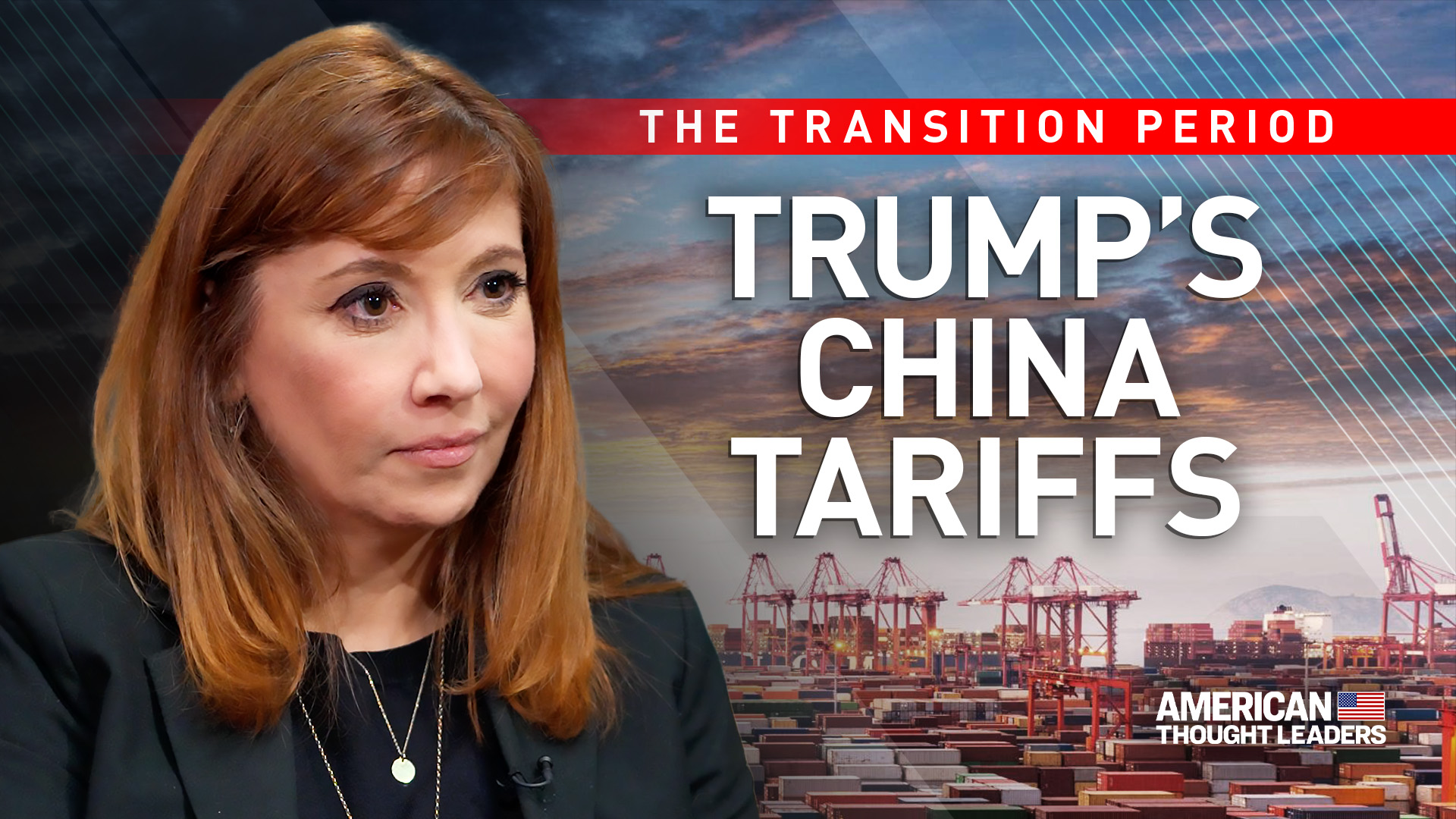 Trump’s Tariffs on China: Will They Work? Nazak Nikakhtar Explains ...