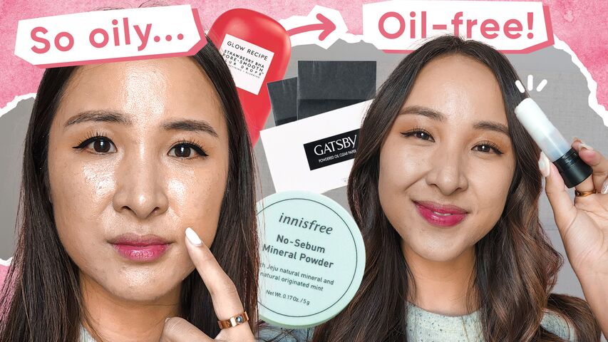 Oily Skin Products to Not Look Greasy and Shiny | EpochTV