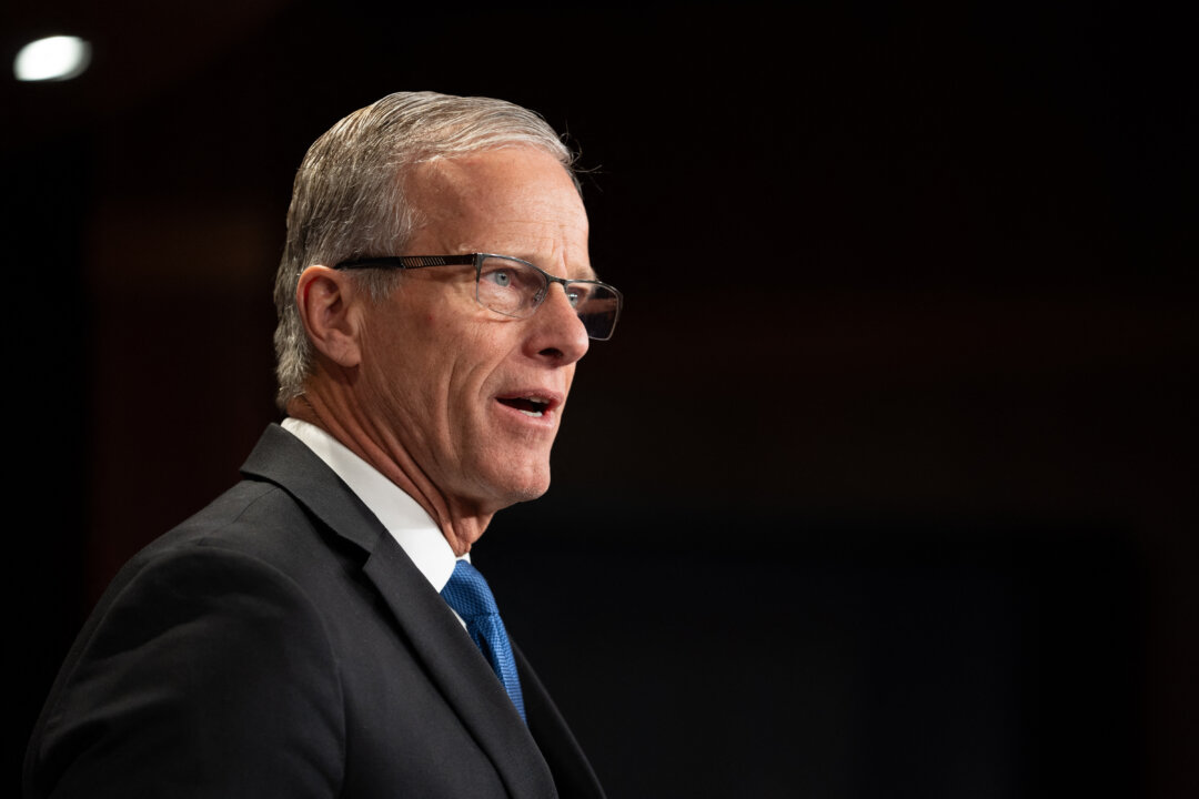 Thune Says He’s Open to Voting on Democratic Amendment to Keep ...