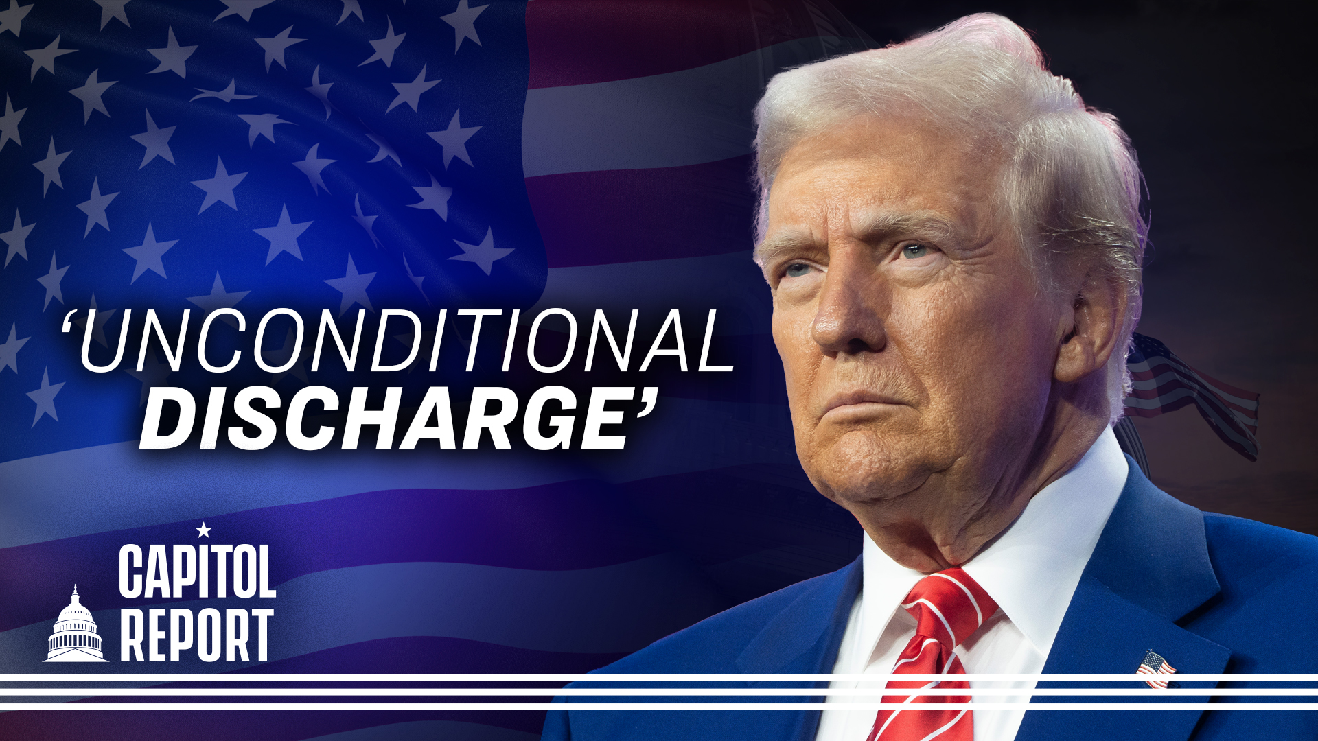 Judge Sentences Trump to ‘Unconditional Discharge’ in NY Case; Supreme ...