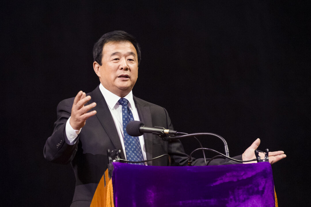 The Real Story of Shen Yun and Falun Gong—An Interview With Mr. Li ...