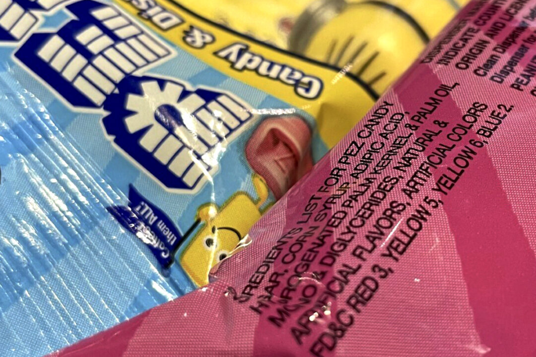 Synthetic Red Dye Banned by US Deemed Safe by Health Canada | The Epoch ...