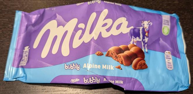 Recall Notice: Milka Chocolate Bars Sold in Canada Found to Contain Unlisted Nuts | The Epoch Times