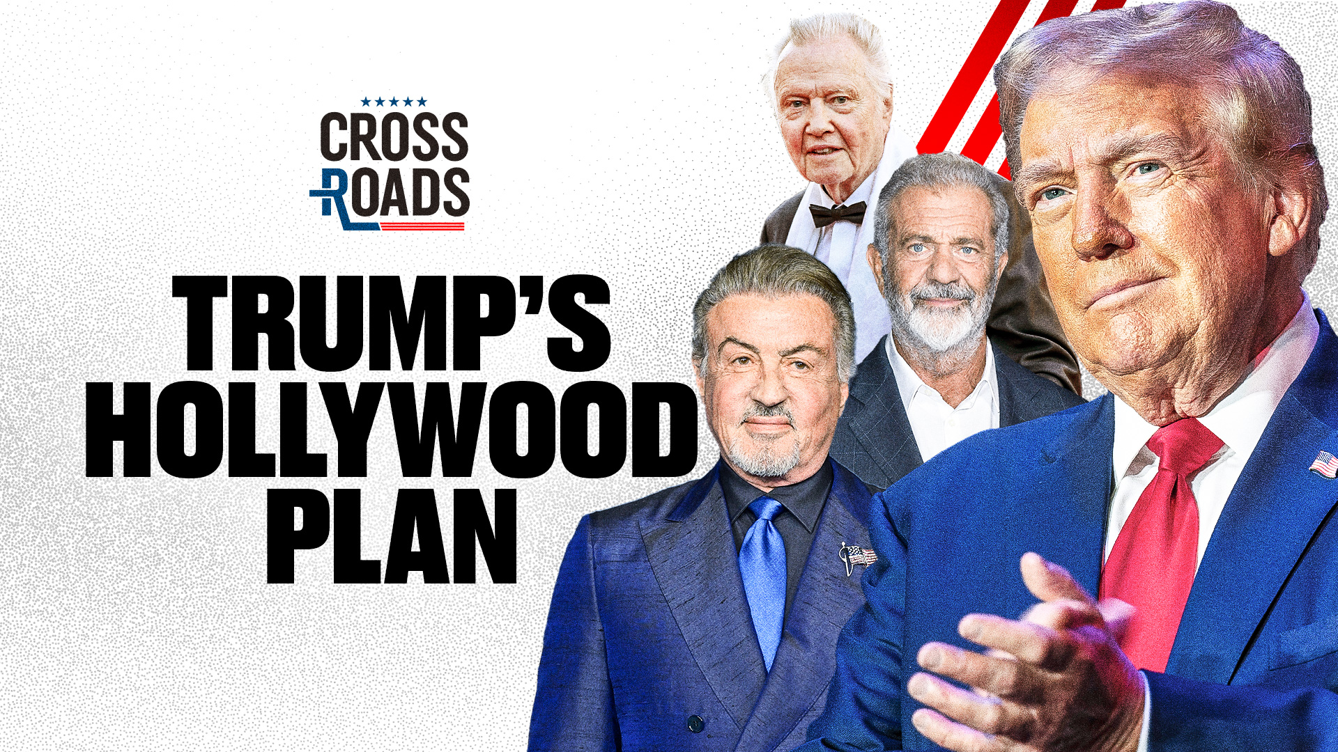 Trump Appoints Conservative Stars to Restore ‘Golden Age of Hollywood ...
