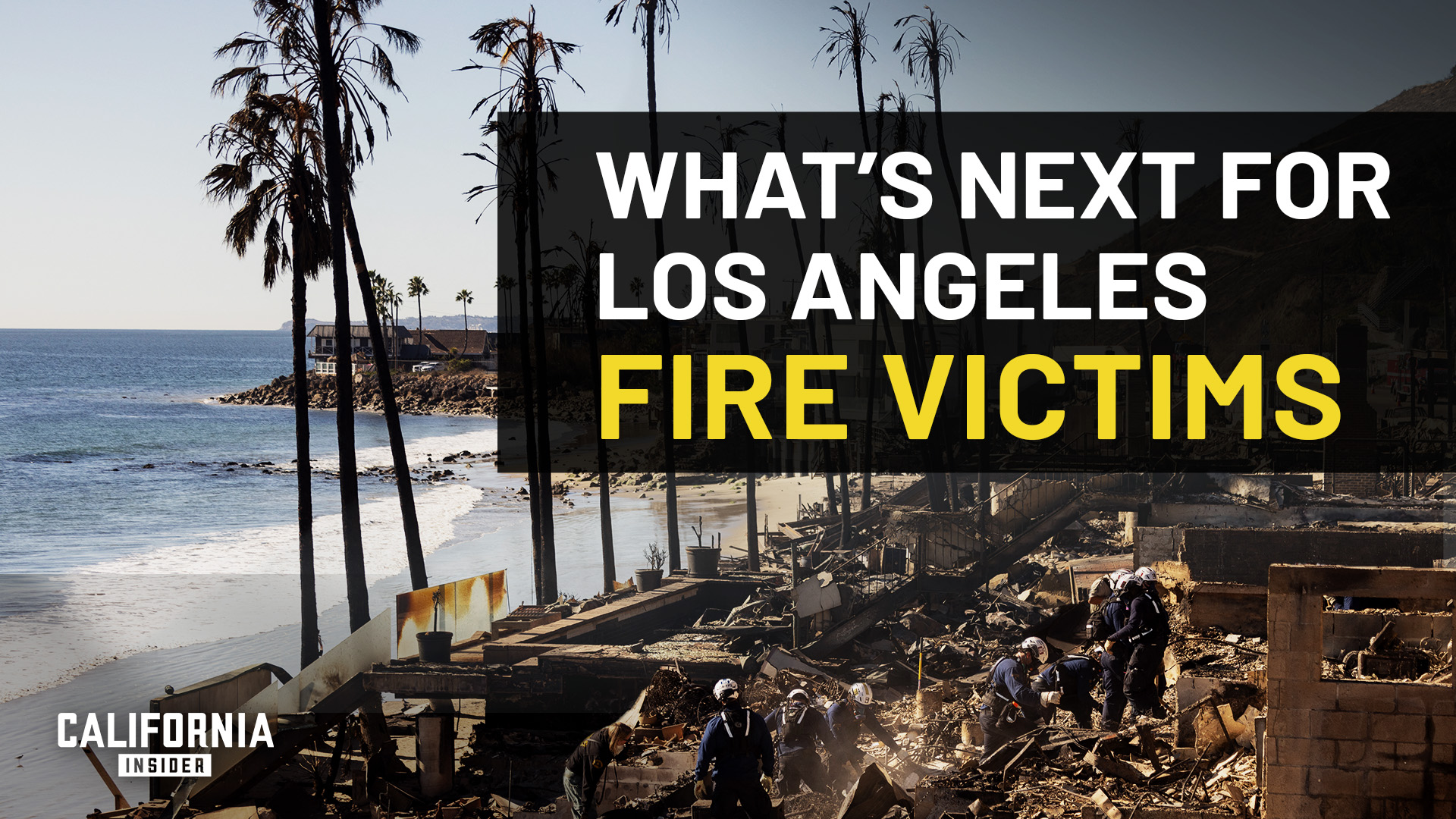 Los Angeles Representatives Explain Little-Known Steps for Cleanup and ...