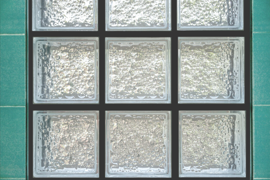 Security Glass Blocks Are Easy to Install | The Epoch Times