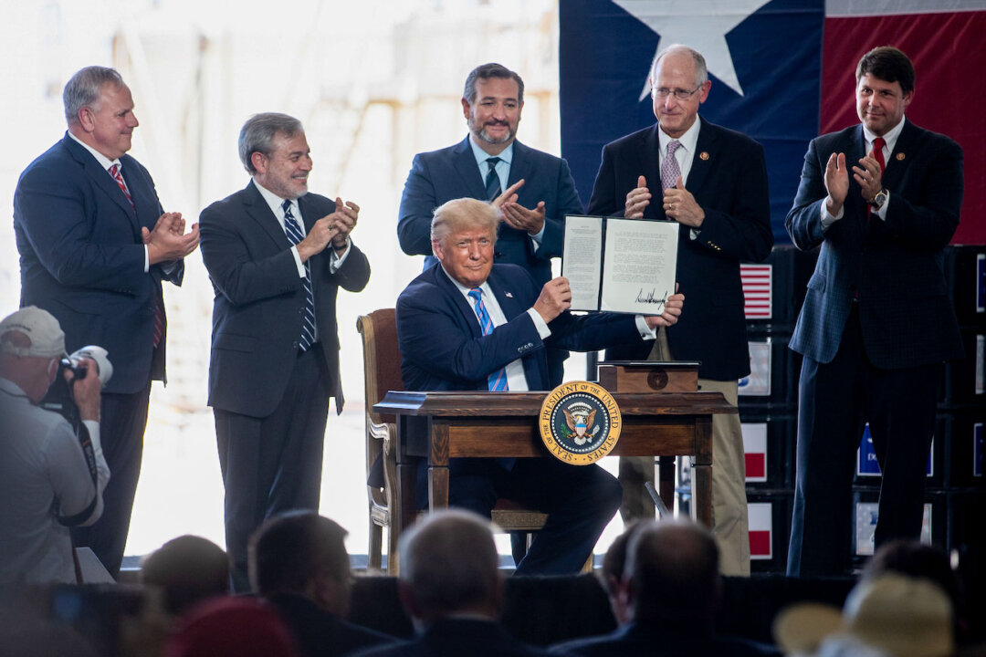 Trump’s Day 1 Executive Actions to Set Foundation for Energy Dominance ...
