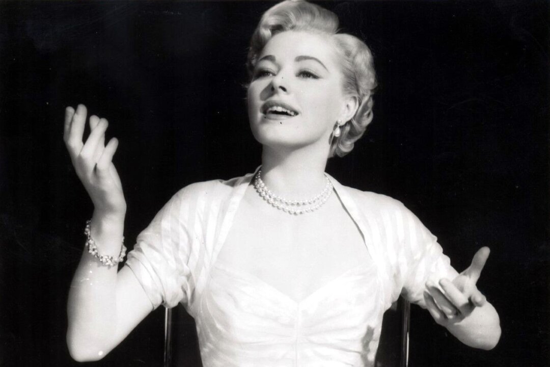 ‘Interrupted Melody’: Soprano Marjorie Lawrence’s Epic Encore | The ...