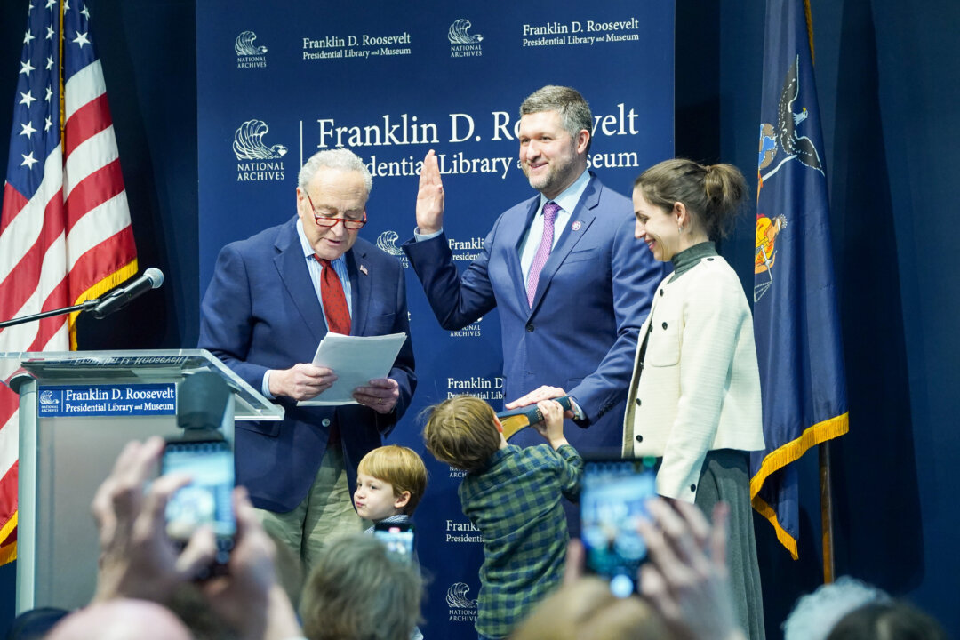 Rep. Ryan Vows to Tackle Affordability Issues at Swearing-In Ceremony ...