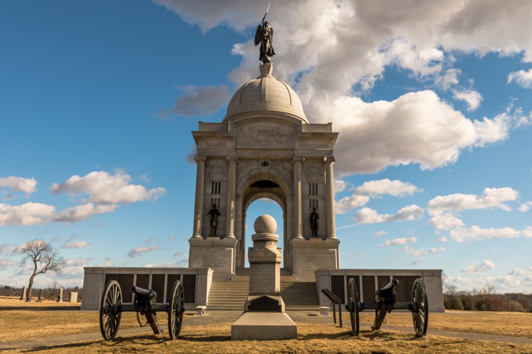 A Massive Gettysburg Monument With a Moving Message | The Epoch Times