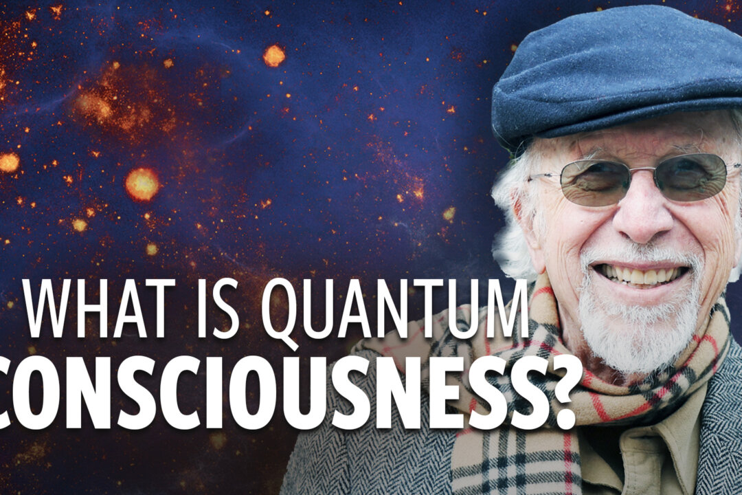 Unveiling Universe’s Hidden Design: Quantum Mechanics and Consciousness ...