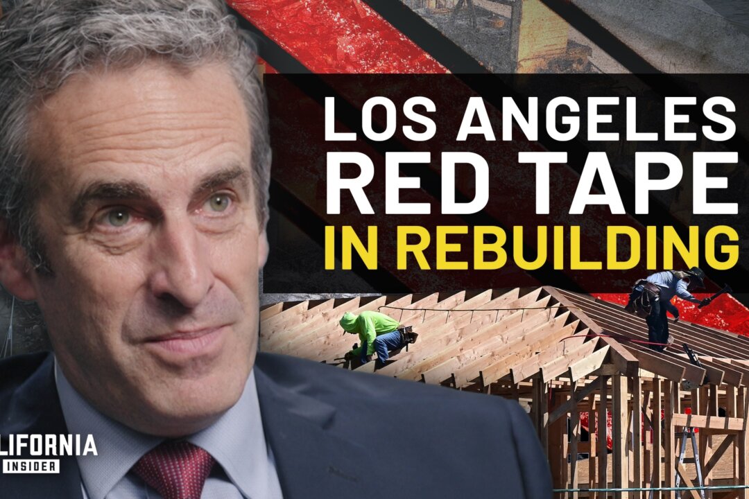 Developer Explains What Los Angeles Bureaucracy Looks Like | Mott Smith ...