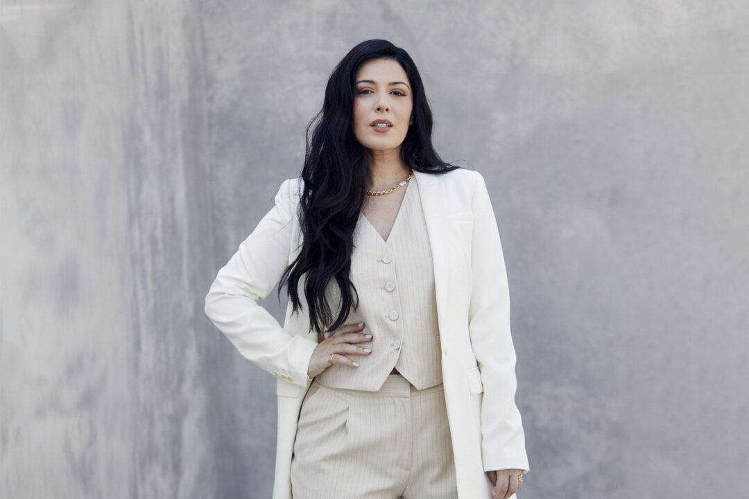 Elizabeth Tabish Takes On Leading Role in ‘Between Borders’ | The Epoch ...