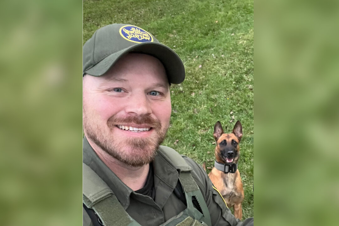 Border Patrol Agent Killed in Vermont Shooting Identified | The Epoch Times