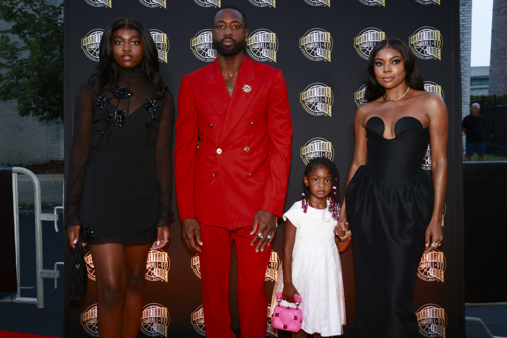 Dwyane Wade’s Daughter, 6, Gives Birthday Tribute | The Epoch Times