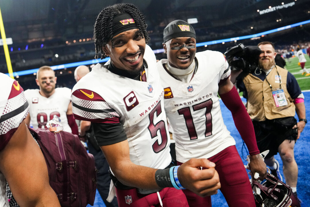 Tom Brady Uses Cross-Sport Comparison for Jayden Daniels | The Epoch Times