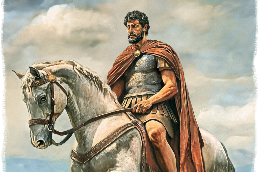 7 Lessons From Marcus Aurelius for a Chaotic World | The Epoch Times
