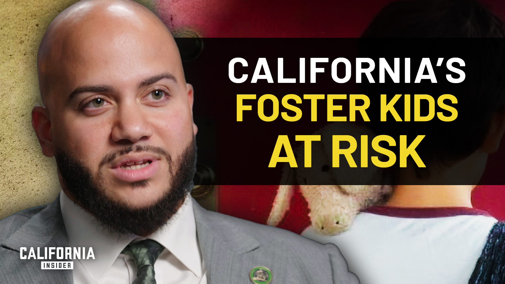 California’s Foster Care System Facing Major Challenges | Isaac Bryan ...