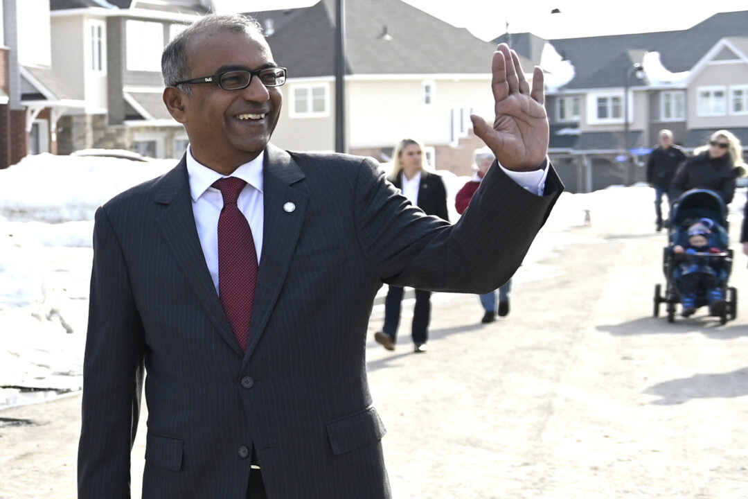 Liberal Party Revokes Riding Nomination for MP, Leadership Hopeful ...