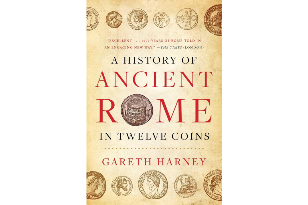 Evolving Coinage: ‘A History of Ancient Rome in Twelve Coins’ | The ...