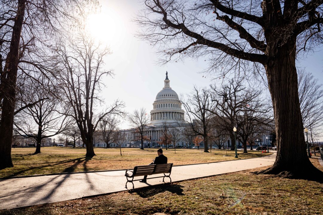 Americans’ Approval of Congress Jumps to Nearly 4-Year High | The Epoch ...