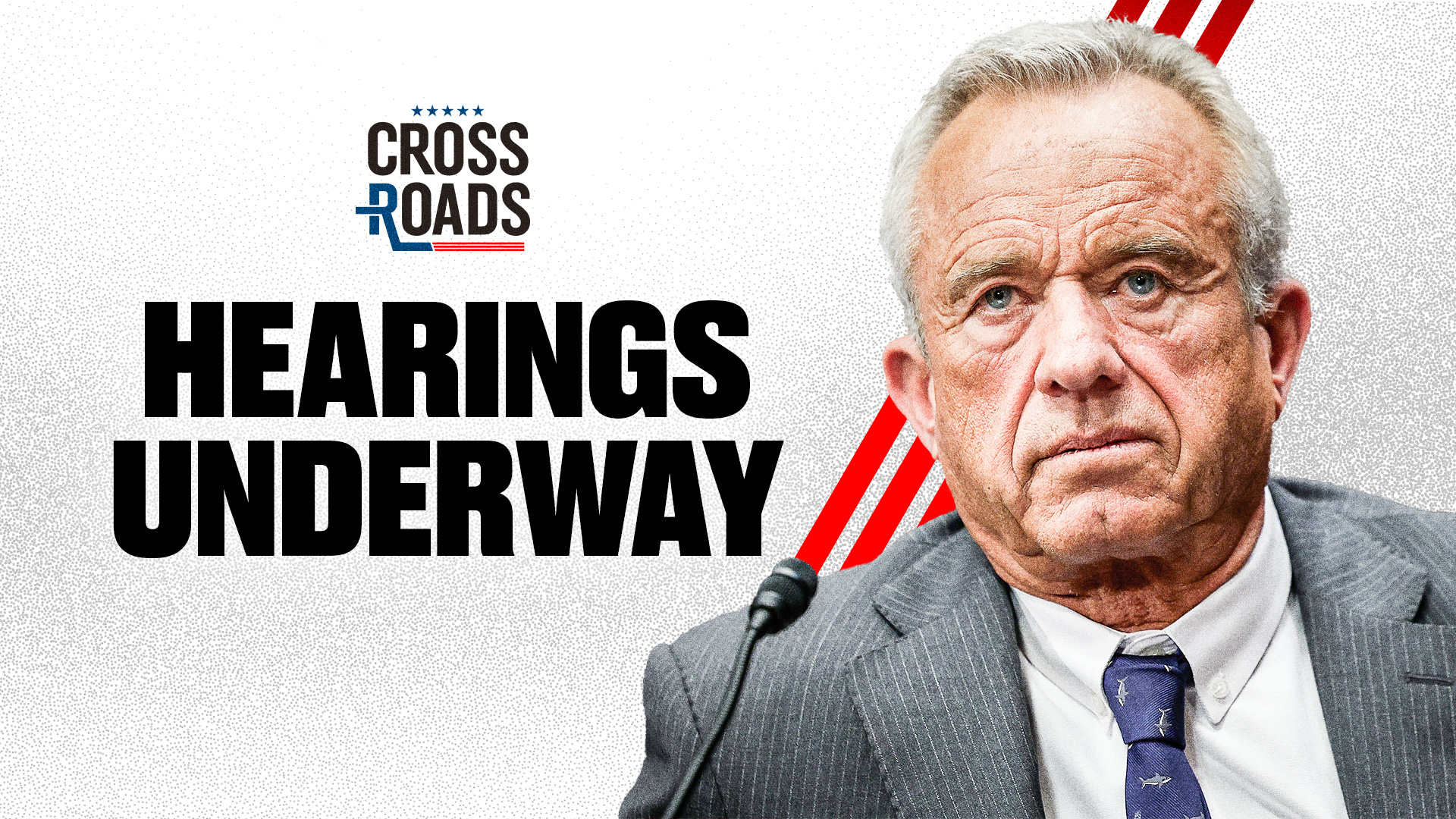 RFK Jr. Spars With Senate to Bring MAHA Agenda to America | Live With ...